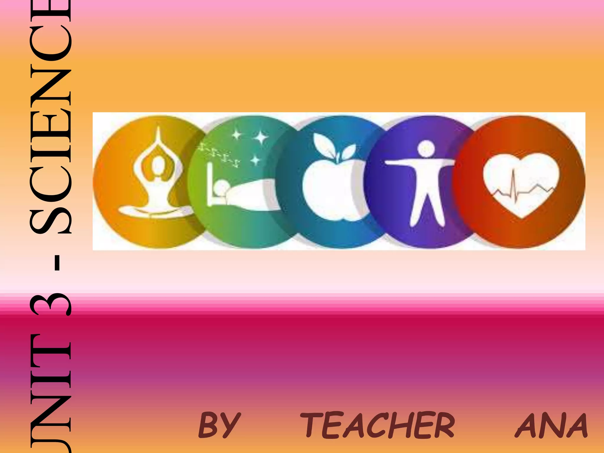 Unit 3 science | PPT