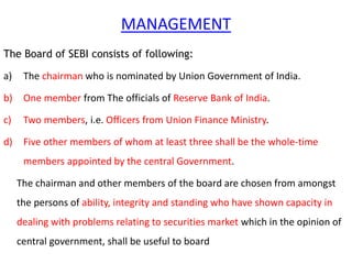 Unit 3 sebi | PPTX