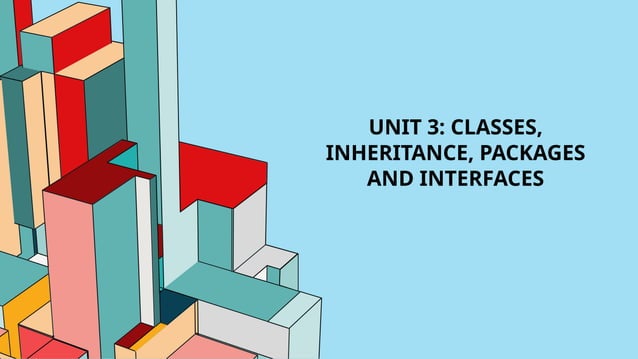 UNIT 3- Java- Inheritance, Multithreading.pptx