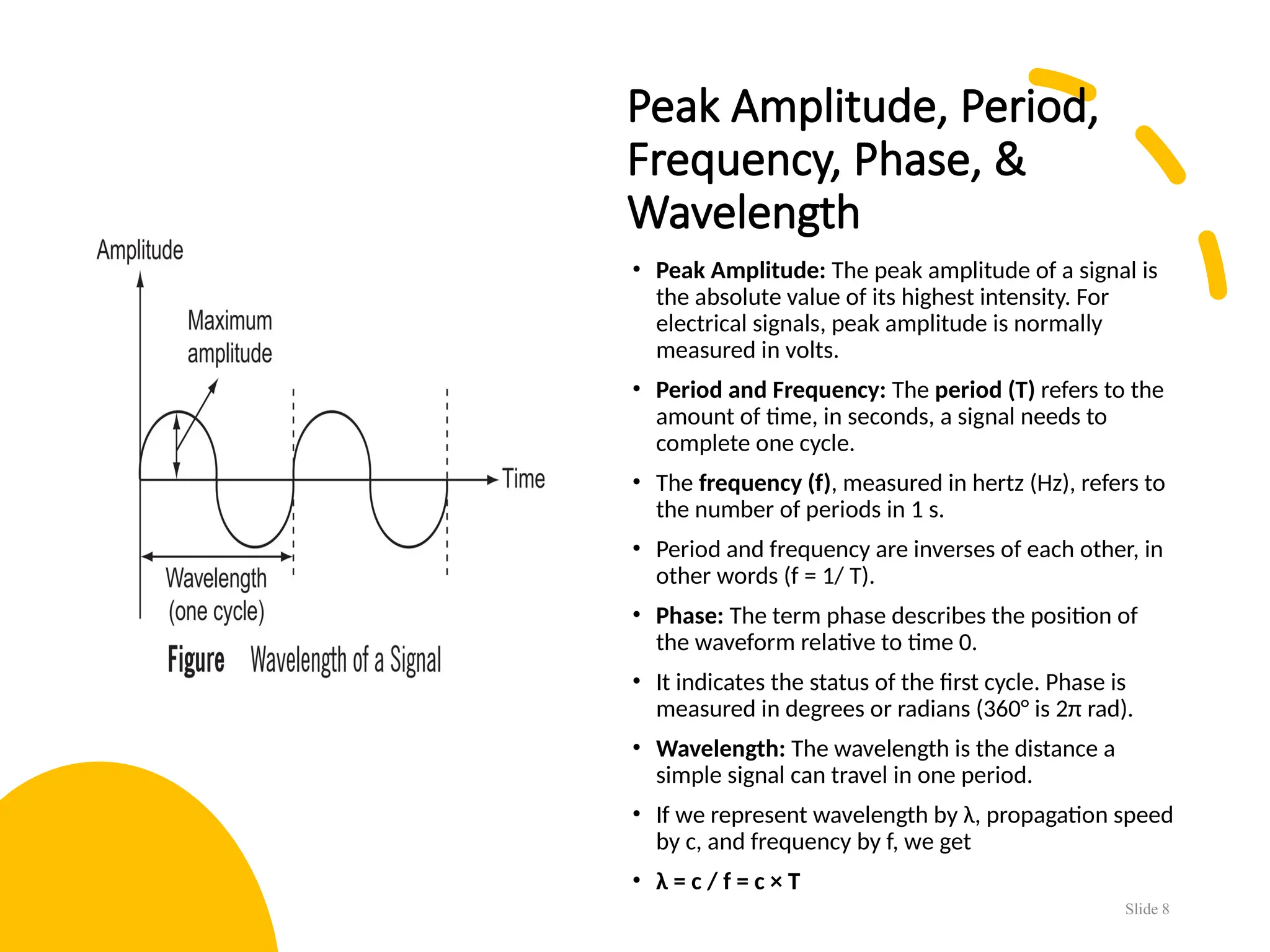 UNIT 3 - Signals, Multiplexing, and Switching.pptx