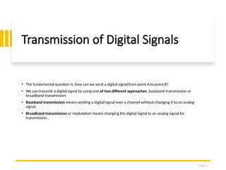 UNIT 3 - Signals, Multiplexing, and Switching.pptx