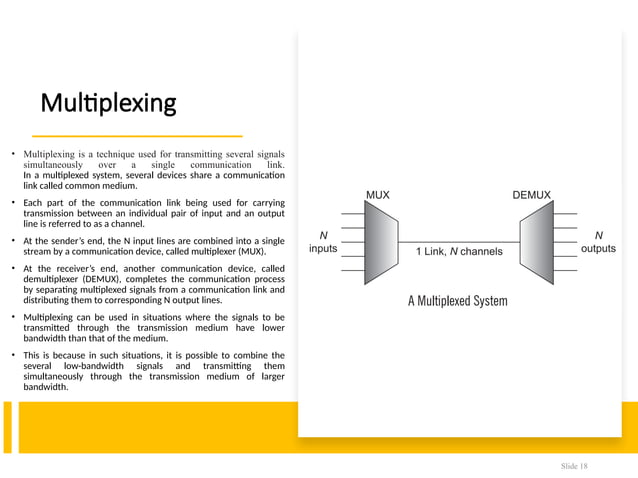 UNIT 3 - Signals, Multiplexing, and Switching.pptx