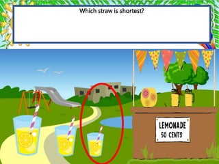 UNIT 3 - SIZES lesson in mathematics.pptx | Bars & Restaurants ...