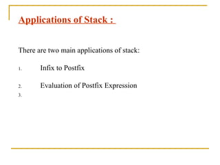 Unit 3 stack | PPT