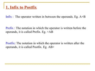Unit 3 stack | PPT