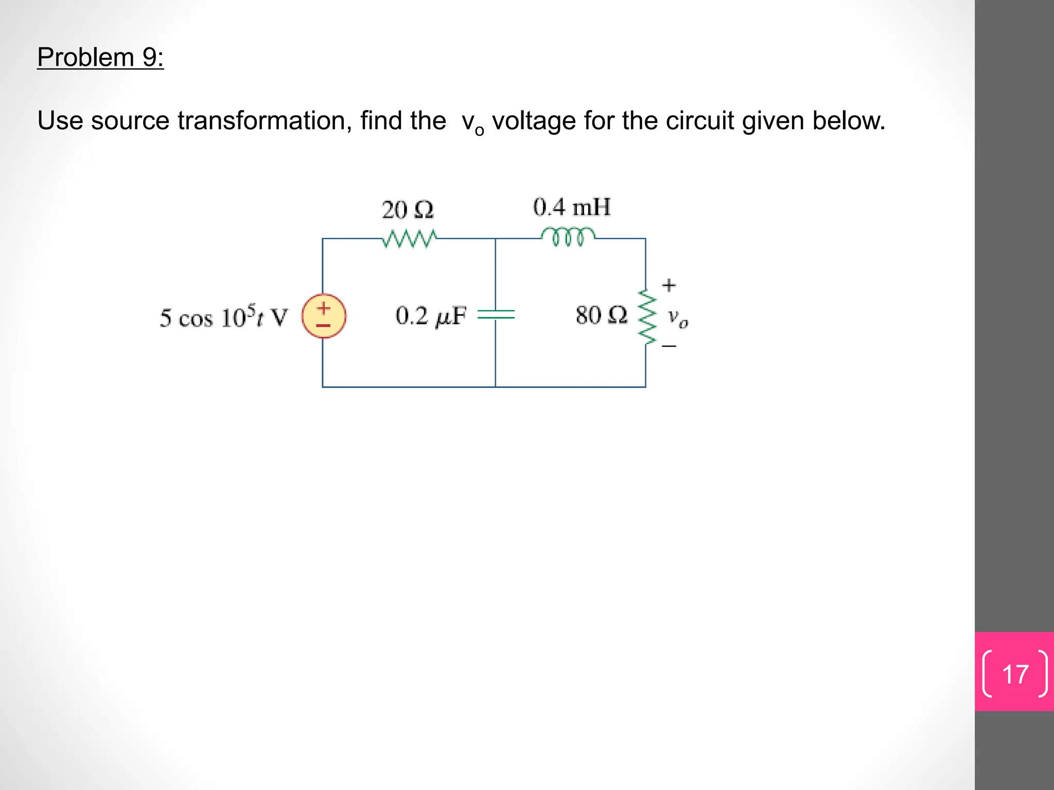 Unit 3 - Steady state Analysis.pptx