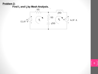 Unit 3 - Steady state Analysis.pptx