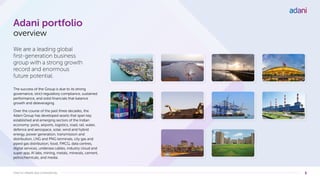 Unit 3 - Strategic Management in Indian Companies -Adani Group.pdf
