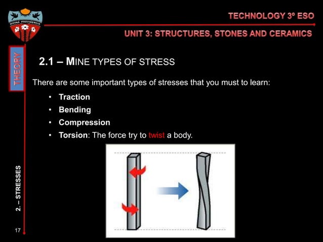 Unit 3: Structures, Stones and Ceramics | PPTX | Geology | Science