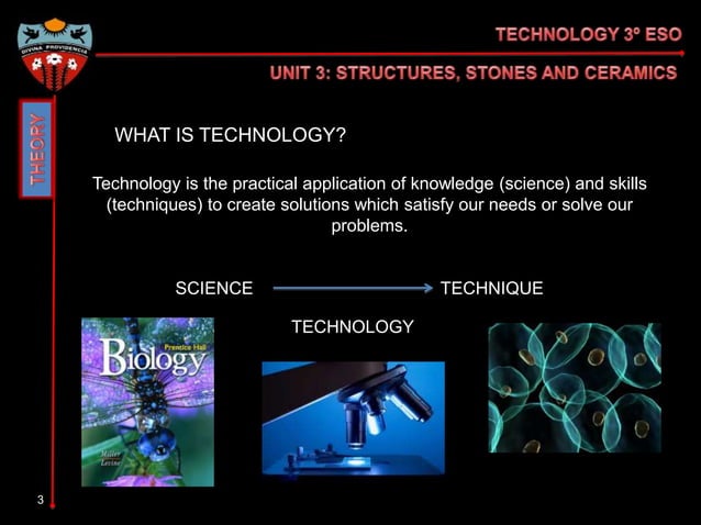 Unit 3: Structures, Stones and Ceramics | PPTX | Geology | Science