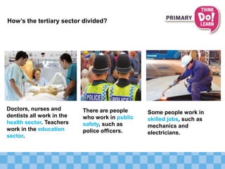 Unit 3 Tertiary sector | PPTX | Retail Industry | Industries