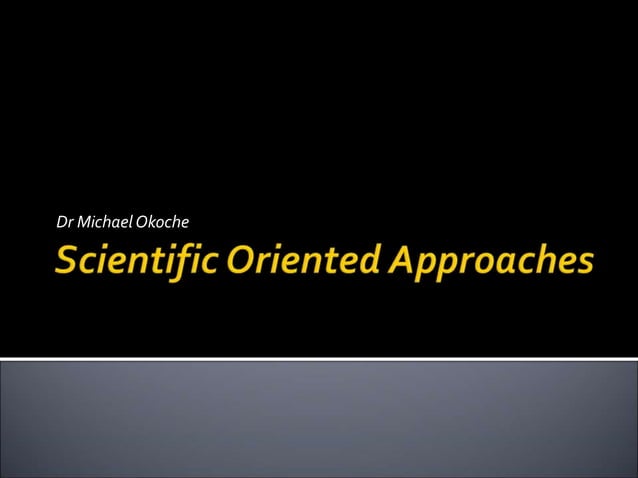 Unit 3 Theories And Approaches In Monitoring And Evaluation Ppt