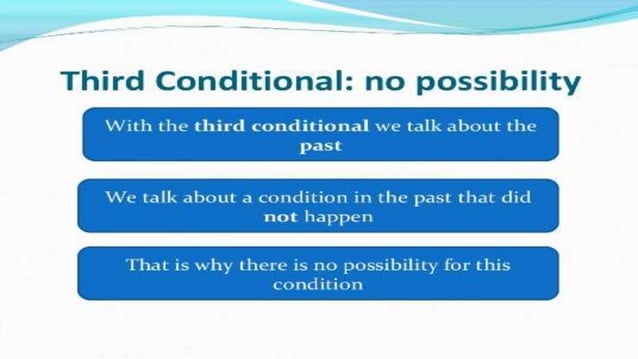 Unit 3 - Third conditional (clase 4).pptx