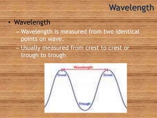 Unit 30 Wave Properties | PPTX