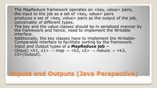 Unit3 MapReduce | PPT