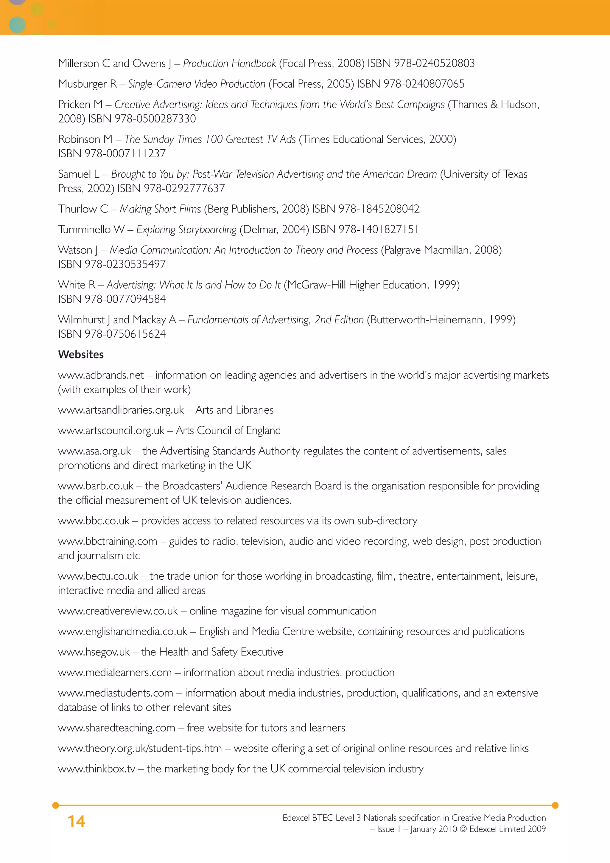 Unit 30 advertisement_production_for_television-1 | PDF