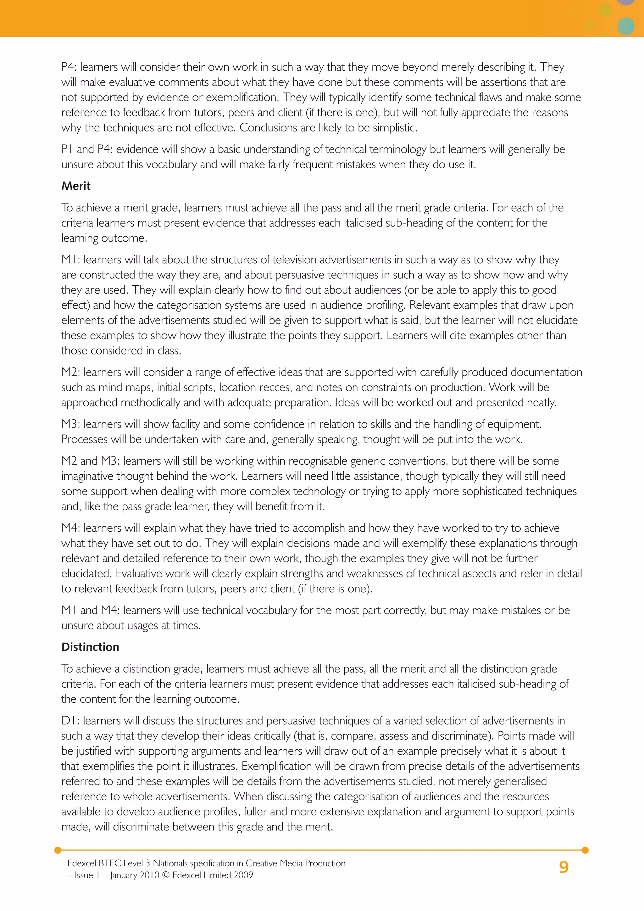 Unit 30 advertisement_production_for_television-1 | PDF