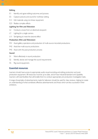 Unit 30 advertisement_production_for_television-1 | PDF