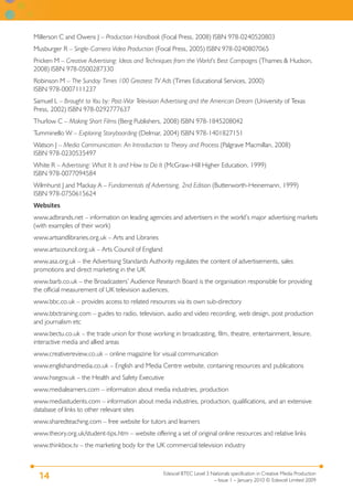 Unit 30 advertisement_production_for_television-1 | PDF