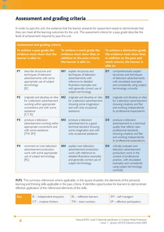 Unit 30 advertisement_production_for_television-1 | PDF