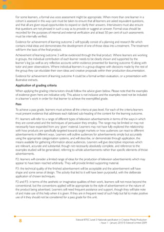 Unit 30 advertisement_production_for_television-1 | PDF