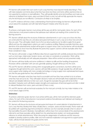 Unit 30 advertisement_production_for_television-1 | PDF