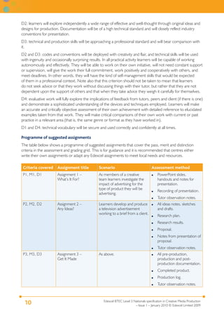 Unit 30 advertisement_production_for_television | PDF
