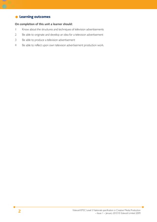 Unit 30 advertisement_production_for_television | PDF