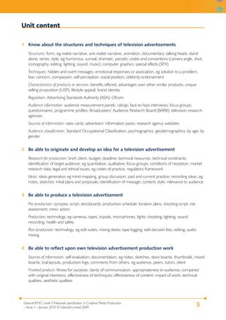 Unit 30 advertisement_production_for_television | PDF
