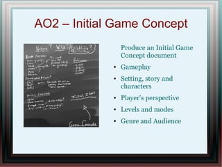 Unit 30 outline presentation | PDF