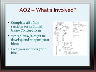 Unit 30 outline presentation | PDF