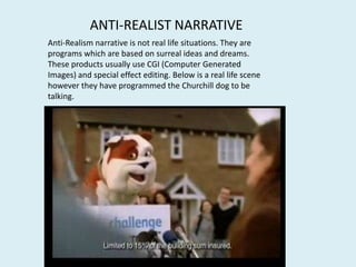 Task 1 - Forms of Television Advertising = | PPTX
