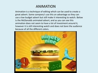 Unit 30 task 1 | PPT