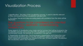 Data Visualization in Big Data Analytics | PPTX