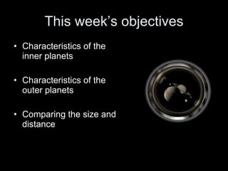 Planets Lesson | PPT