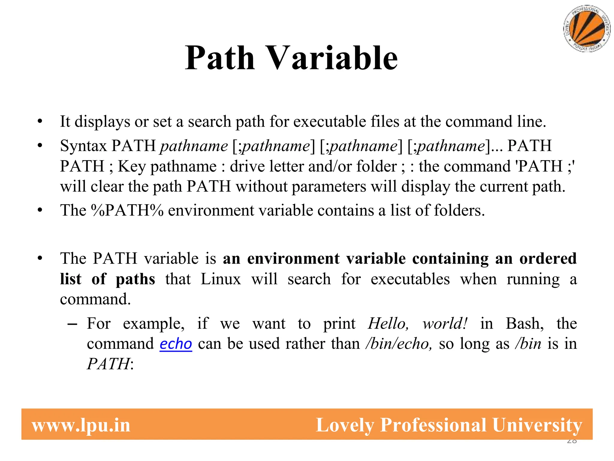 unit 3 ppt file represented system...... | PPTX