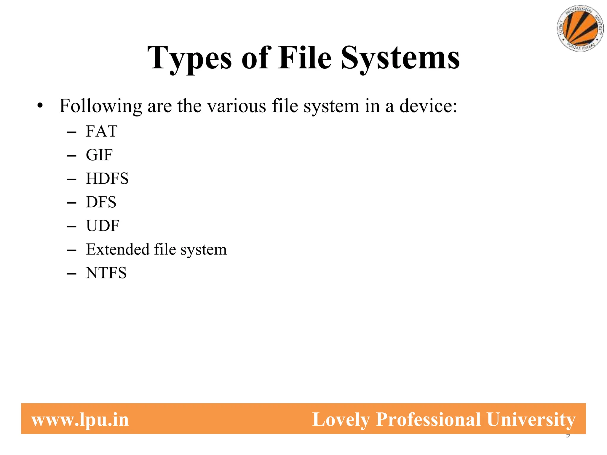 unit 3 ppt file represented system...... | PPTX