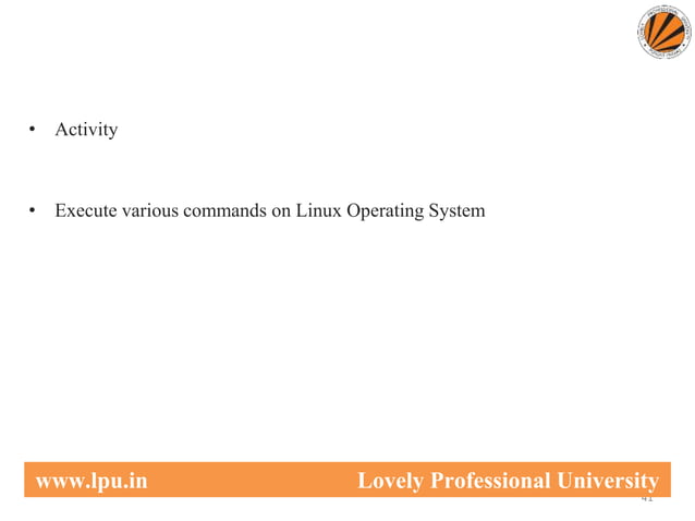 unit 3 ppt file represented system...... | PPTX