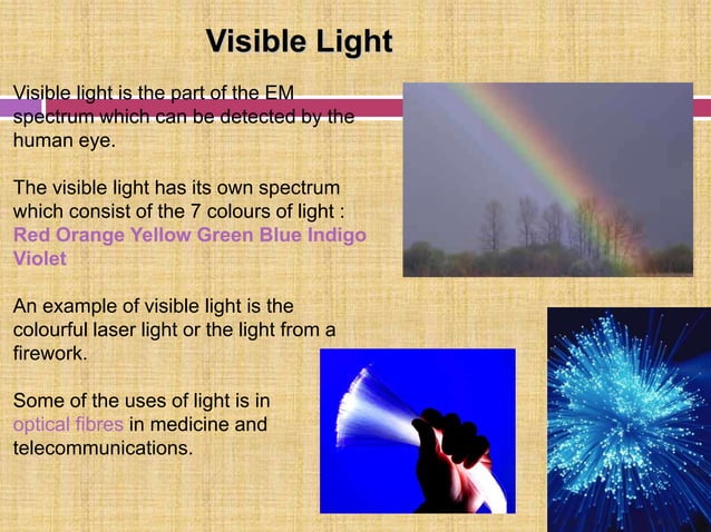 electromagnetic spectrum & its uses | PPTX | Medical Tests | Medical Health