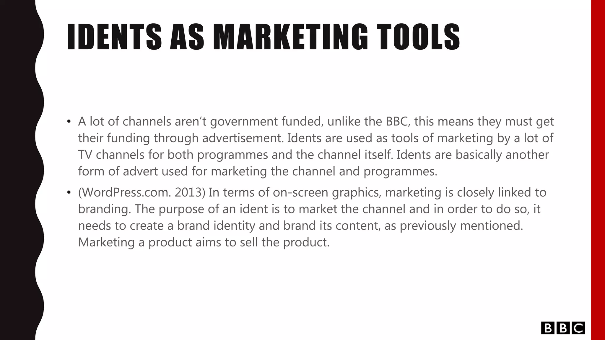 Unit 32 (ident presentation) (RE-SUB) | PPTX