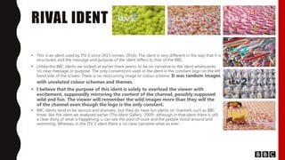 Unit 32 (ident presentation) (RE-SUB) | PPTX