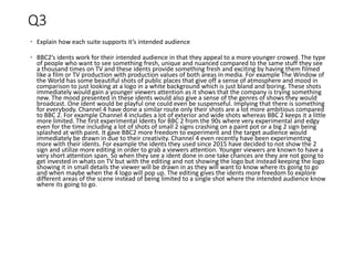 Unit 32 idents template lo1 lo2 | PPT