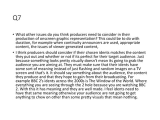 Unit 32 idents template lo1 lo2 | PPT