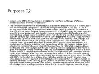 Unit 32 idents template lo1 lo2 | PPT