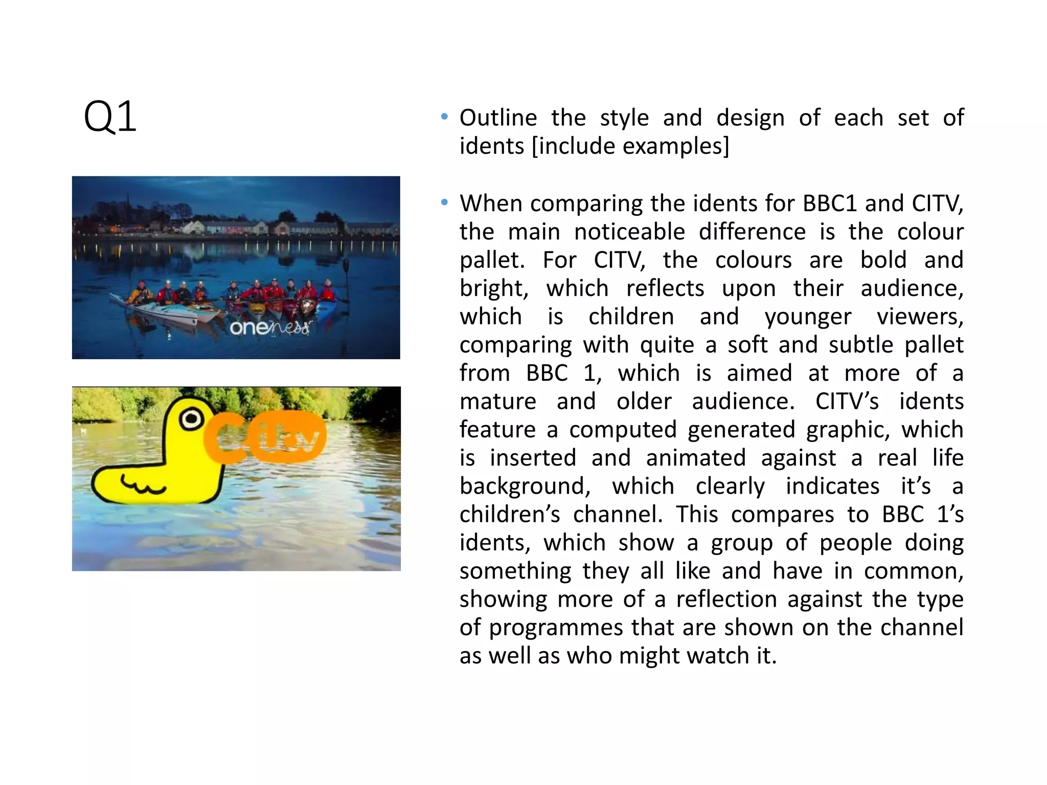 Ident Case Study | PPTX