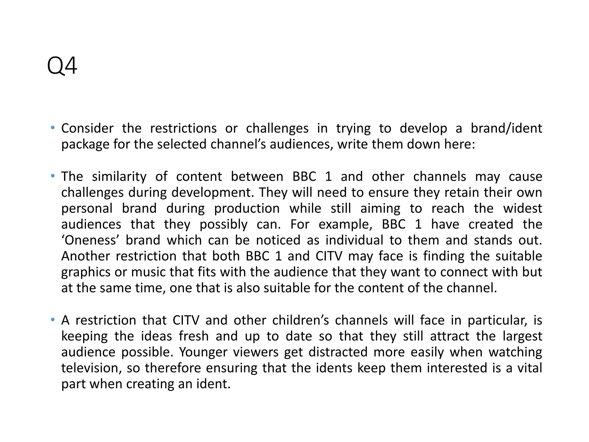 Ident Case Study | PPTX