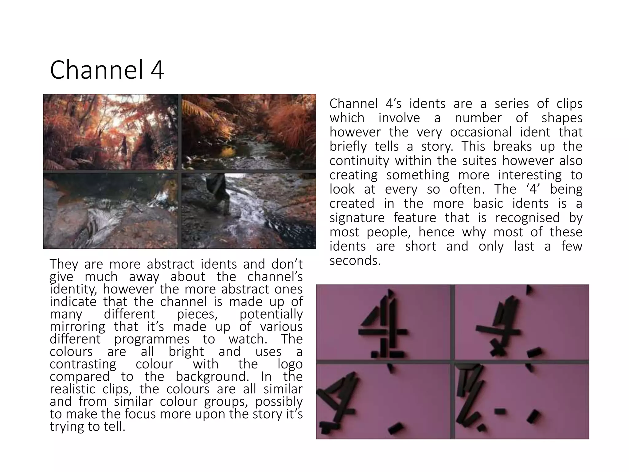 Ident Case Study | PPTX