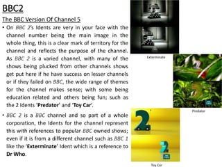 Looking Into Idents | PPT