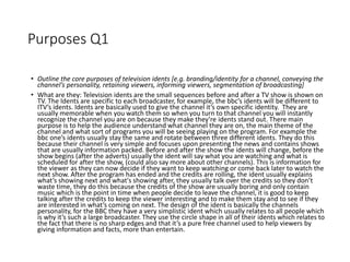 Unit 32 idents template lo1 lo2 copy | PPT