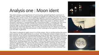 Unit 32 lo1 television ident | PPTX